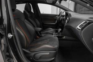 Black Kia ProCeed 2021 in Vilnius, with an engine capacity of 1.60 L and mileage of 116 thousand km for 18900 €, photo 17 on AUTOMOTO.COM.LV