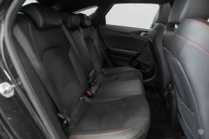Black Kia ProCeed 2021 in Vilnius, with an engine capacity of 1.60 L and mileage of 116 thousand km for 18900 €, photo 18 on AUTOMOTO.COM.LV