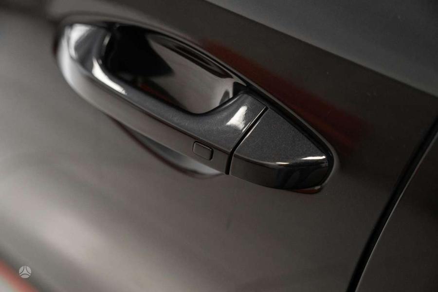 Black Kia ProCeed 2021 in Vilnius, with an engine capacity of 1.60 L and mileage of 116 thousand km for 18900 €, photo 25 on AUTOMOTO.COM.LV
