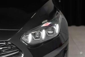 Black Kia ProCeed 2021 in Vilnius, with an engine capacity of 1.60 L and mileage of 116 thousand km for 18900 €, photo 27 on AUTOMOTO.COM.LV