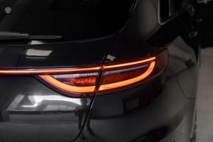Black Kia ProCeed 2021 in Vilnius, with an engine capacity of 1.60 L and mileage of 116 thousand km for 18900 €, photo 28 on AUTOMOTO.COM.LV