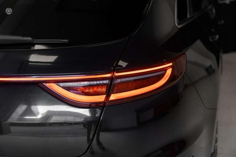 Black Kia ProCeed 2021 in Vilnius, with an engine capacity of 1.60 L and mileage of 116 thousand km for 18900 €, photo 28 on AUTOMOTO.COM.LV