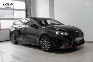 Black Kia ProCeed 2021 in Vilnius, with an engine capacity of 1.60 L and mileage of 116 thousand km for 18900 €, photo 32 on AUTOMOTO.COM.LV