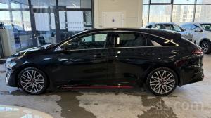 Melns Kia ProCeed 2022 Rīga, ar dzinēja tilpumu 1.60 L un nobraukumu 78 tūkst. km par 20500 €, foto 3 vietnē AUTOMOTO.COM.LV