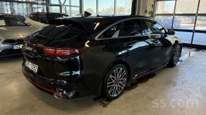 Melns Kia ProCeed 2022 Rīga, ar dzinēja tilpumu 1.60 L un nobraukumu 78 tūkst. km par 20500 €, foto 5 vietnē AUTOMOTO.COM.LV