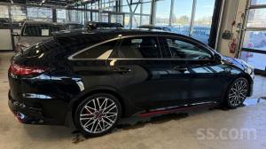 Melns Kia ProCeed 2022 Rīga, ar dzinēja tilpumu 1.60 L un nobraukumu 78 tūkst. km par 20500 €, foto 6 vietnē AUTOMOTO.COM.LV