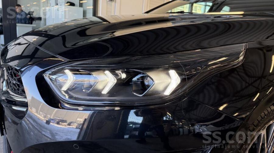 Melns Kia ProCeed 2022 Rīga, ar dzinēja tilpumu 1.60 L un nobraukumu 78 tūkst. km par 20500 €, foto 9 vietnē AUTOMOTO.COM.LV