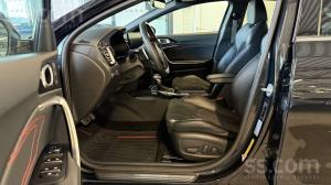 Melns Kia ProCeed 2022 Rīga, ar dzinēja tilpumu 1.60 L un nobraukumu 78 tūkst. km par 20500 €, foto 11 vietnē AUTOMOTO.COM.LV