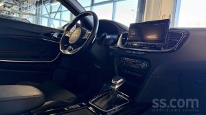 Melns Kia ProCeed 2022 Rīga, ar dzinēja tilpumu 1.60 L un nobraukumu 78 tūkst. km par 20500 €, foto 18 vietnē AUTOMOTO.COM.LV