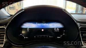 Melns Kia ProCeed 2022 Rīga, ar dzinēja tilpumu 1.60 L un nobraukumu 78 tūkst. km par 20500 €, foto 20 vietnē AUTOMOTO.COM.LV