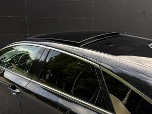 Black Kia ProCeed 2022 in Jelgava, with an engine capacity of 1.60 L and mileage of 74 thousand km for 19950 €, photo 10 on AUTOMOTO.COM.LV