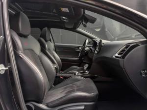 Black Kia ProCeed 2022 in Jelgava, with an engine capacity of 1.60 L and mileage of 74 thousand km for 19950 €, photo 16 on AUTOMOTO.COM.LV