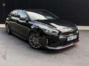 Melns Kia ProCeed 2022 Šauļi, ar dzinēja tilpumu 1.59 L un nobraukumu 74 tūkst. km par 18990 €, foto 3 vietnē AUTOMOTO.COM.LV
