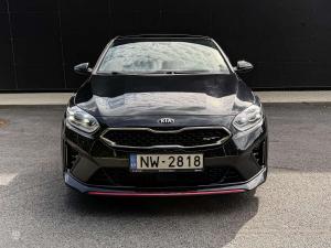 Melns Kia ProCeed 2022 Šauļi, ar dzinēja tilpumu 1.59 L un nobraukumu 74 tūkst. km par 18990 €, foto 4 vietnē AUTOMOTO.COM.LV