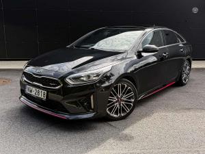 Melns Kia ProCeed 2022 Šauļi, ar dzinēja tilpumu 1.59 L un nobraukumu 74 tūkst. km par 18990 €, foto 5 vietnē AUTOMOTO.COM.LV