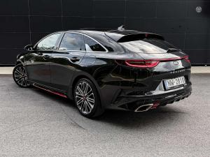 Melns Kia ProCeed 2022 Šauļi, ar dzinēja tilpumu 1.59 L un nobraukumu 74 tūkst. km par 18990 €, foto 8 vietnē AUTOMOTO.COM.LV