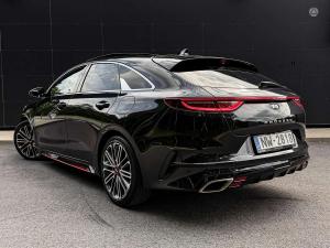Melns Kia ProCeed 2022 Šauļi, ar dzinēja tilpumu 1.59 L un nobraukumu 74 tūkst. km par 18990 €, foto 10 vietnē AUTOMOTO.COM.LV