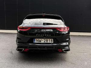 Melns Kia ProCeed 2022 Šauļi, ar dzinēja tilpumu 1.59 L un nobraukumu 74 tūkst. km par 18990 €, foto 11 vietnē AUTOMOTO.COM.LV