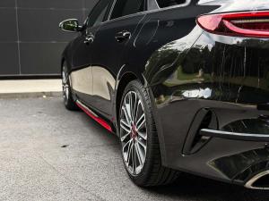 Melns Kia ProCeed 2022 Šauļi, ar dzinēja tilpumu 1.59 L un nobraukumu 74 tūkst. km par 18990 €, foto 12 vietnē AUTOMOTO.COM.LV