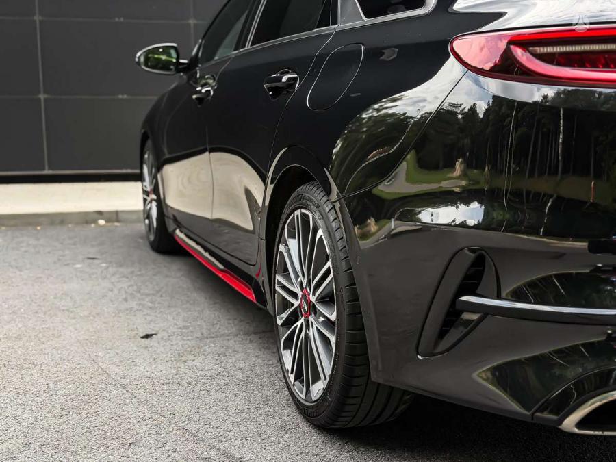 Melns Kia ProCeed 2022 Šauļi, ar dzinēja tilpumu 1.59 L un nobraukumu 74 tūkst. km par 18990 €, foto 12 vietnē AUTOMOTO.COM.LV