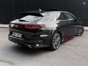 Melns Kia ProCeed 2022 Šauļi, ar dzinēja tilpumu 1.59 L un nobraukumu 74 tūkst. km par 18990 €, foto 13 vietnē AUTOMOTO.COM.LV