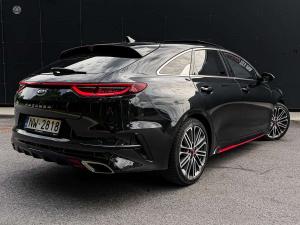 Melns Kia ProCeed 2022 Šauļi, ar dzinēja tilpumu 1.59 L un nobraukumu 74 tūkst. km par 18990 €, foto 14 vietnē AUTOMOTO.COM.LV