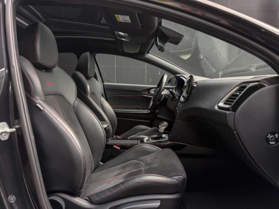 Melns Kia ProCeed 2022 Šauļi, ar dzinēja tilpumu 1.59 L un nobraukumu 74 tūkst. km par 18990 €, foto 15 vietnē AUTOMOTO.COM.LV