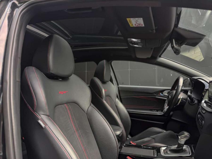 Melns Kia ProCeed 2022 Šauļi, ar dzinēja tilpumu 1.59 L un nobraukumu 74 tūkst. km par 18990 €, foto 16 vietnē AUTOMOTO.COM.LV