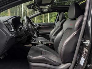 Melns Kia ProCeed 2022 Šauļi, ar dzinēja tilpumu 1.59 L un nobraukumu 74 tūkst. km par 18990 €, foto 20 vietnē AUTOMOTO.COM.LV