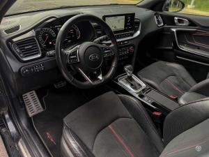Melns Kia ProCeed 2022 Šauļi, ar dzinēja tilpumu 1.59 L un nobraukumu 74 tūkst. km par 18990 €, foto 22 vietnē AUTOMOTO.COM.LV