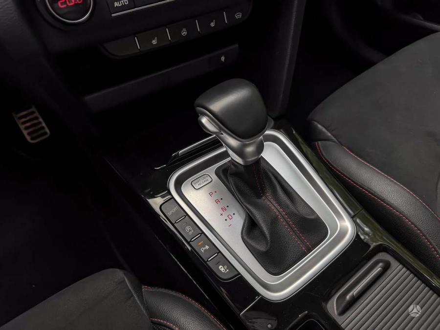 Melns Kia ProCeed 2022 Šauļi, ar dzinēja tilpumu 1.59 L un nobraukumu 74 tūkst. km par 18990 €, foto 23 vietnē AUTOMOTO.COM.LV