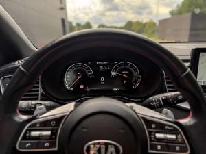Melns Kia ProCeed 2022 Šauļi, ar dzinēja tilpumu 1.59 L un nobraukumu 74 tūkst. km par 18990 €, foto 26 vietnē AUTOMOTO.COM.LV