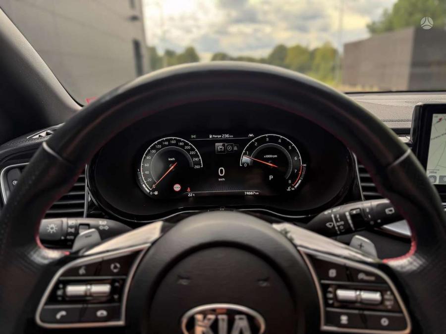 Melns Kia ProCeed 2022 Šauļi, ar dzinēja tilpumu 1.59 L un nobraukumu 74 tūkst. km par 18990 €, foto 26 vietnē AUTOMOTO.COM.LV
