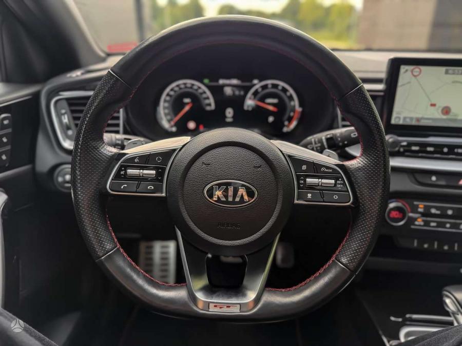 Melns Kia ProCeed 2022 Šauļi, ar dzinēja tilpumu 1.59 L un nobraukumu 74 tūkst. km par 18990 €, foto 27 vietnē AUTOMOTO.COM.LV
