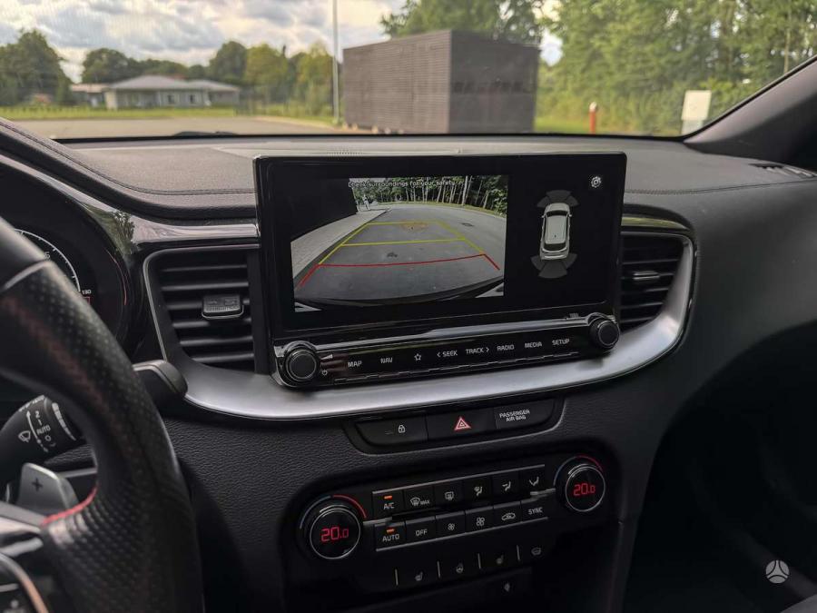 Melns Kia ProCeed 2022 Šauļi, ar dzinēja tilpumu 1.59 L un nobraukumu 74 tūkst. km par 18990 €, foto 28 vietnē AUTOMOTO.COM.LV