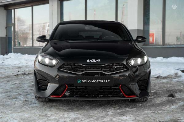 Melns Kia ProCeed 2023 Viļņa, ar dzinēja tilpumu 1.59 L un nobraukumu 12 tūkst. km par 22450 €, foto 10 vietnē AUTOMOTO.COM.LV