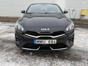 Melns Kia ProCeed 2023 Viļņa, ar dzinēja tilpumu 1.48 L un nobraukumu 74 tūkst. km par 19950 €, foto 2 vietnē AUTOMOTO.COM.LV