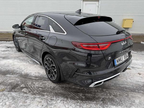 Melns Kia ProCeed 2023 Viļņa, ar dzinēja tilpumu 1.48 L un nobraukumu 74 tūkst. km par 19950 €, foto 4 vietnē AUTOMOTO.COM.LV