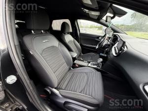 Melns Kia ProCeed 2023 Jelgava, ar dzinēja tilpumu 1.60 L un nobraukumu 62 tūkst. km par 20499 €, foto 5 vietnē AUTOMOTO.COM.LV