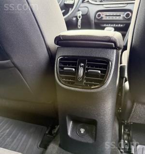Melns Kia ProCeed 2023 Jelgava, ar dzinēja tilpumu 1.60 L un nobraukumu 62 tūkst. km par 20499 €, foto 10 vietnē AUTOMOTO.COM.LV