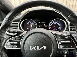 Melns Kia ProCeed 2023 Jelgava, ar dzinēja tilpumu 1.60 L un nobraukumu 62 tūkst. km par 20499 €, foto 11 vietnē AUTOMOTO.COM.LV