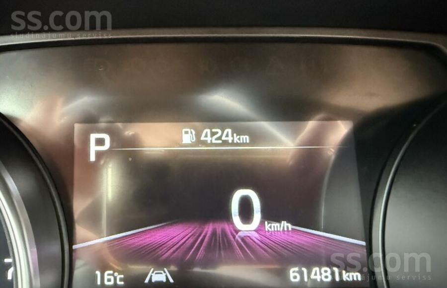 Melns Kia ProCeed 2023 Jelgava, ar dzinēja tilpumu 1.60 L un nobraukumu 62 tūkst. km par 20499 €, foto 12 vietnē AUTOMOTO.COM.LV