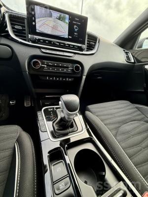 Melns Kia ProCeed 2023 Jelgava, ar dzinēja tilpumu 1.60 L un nobraukumu 62 tūkst. km par 20499 €, foto 14 vietnē AUTOMOTO.COM.LV