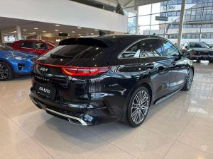 Melns Kia ProCeed 2024 Viļņa, ar dzinēja tilpumu 1.60 L un nobraukumu 18 tūkst. km par 25490 €, foto 3 vietnē AUTOMOTO.COM.LV