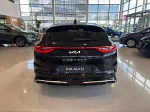 Melns Kia ProCeed 2024 Viļņa, ar dzinēja tilpumu 1.60 L un nobraukumu 18 tūkst. km par 25490 €, foto 5 vietnē AUTOMOTO.COM.LV