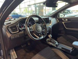Melns Kia ProCeed 2024 Viļņa, ar dzinēja tilpumu 1.60 L un nobraukumu 18 tūkst. km par 25490 €, foto 7 vietnē AUTOMOTO.COM.LV