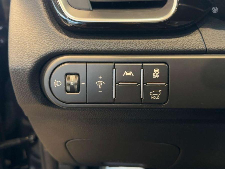 Melns Kia ProCeed 2024 Viļņa, ar dzinēja tilpumu 1.60 L un nobraukumu 18 tūkst. km par 25490 €, foto 12 vietnē AUTOMOTO.COM.LV