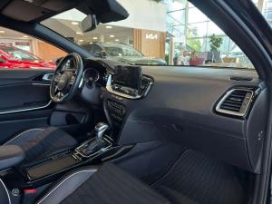 Melns Kia ProCeed 2024 Viļņa, ar dzinēja tilpumu 1.60 L un nobraukumu 18 tūkst. km par 25490 €, foto 13 vietnē AUTOMOTO.COM.LV