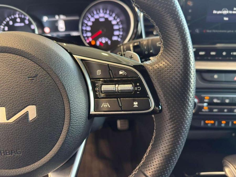Melns Kia ProCeed 2024 Viļņa, ar dzinēja tilpumu 1.60 L un nobraukumu 18 tūkst. km par 25490 €, foto 18 vietnē AUTOMOTO.COM.LV