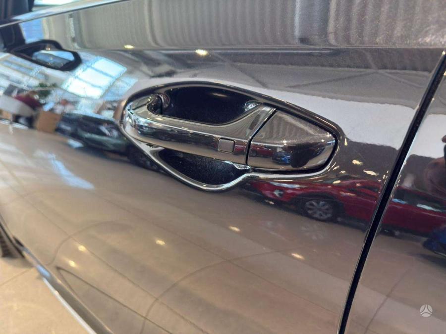 Melns Kia ProCeed 2024 Viļņa, ar dzinēja tilpumu 1.60 L un nobraukumu 18 tūkst. km par 25490 €, foto 20 vietnē AUTOMOTO.COM.LV